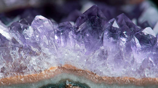 Amethyst uses, meaning, and healing properties. | Gemondo
