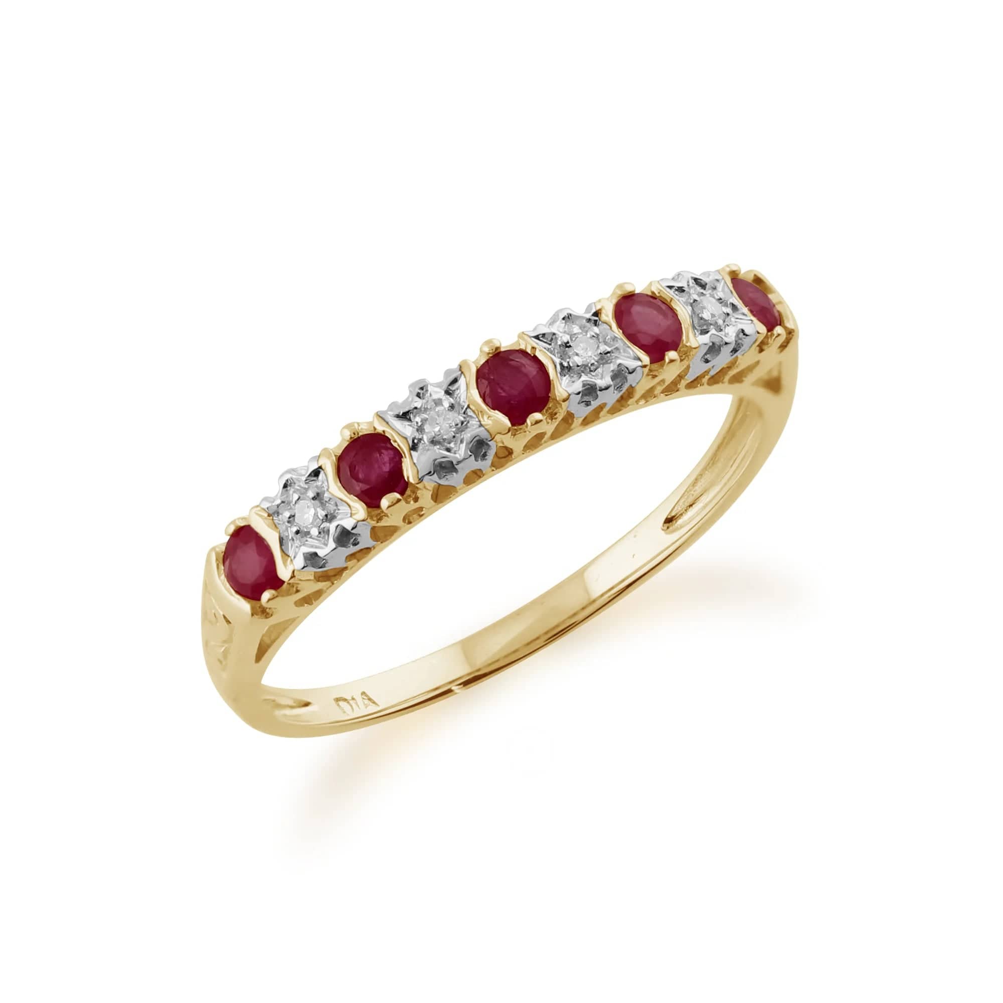 Natural Gemstone Rings - Silver & Gold - Gemondo Australia | Gemondo